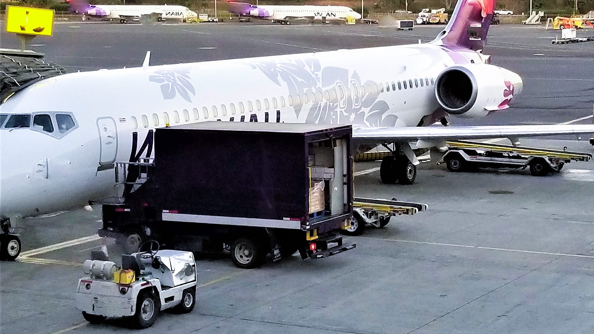 MJP Cargo – International and Domestic Logistic